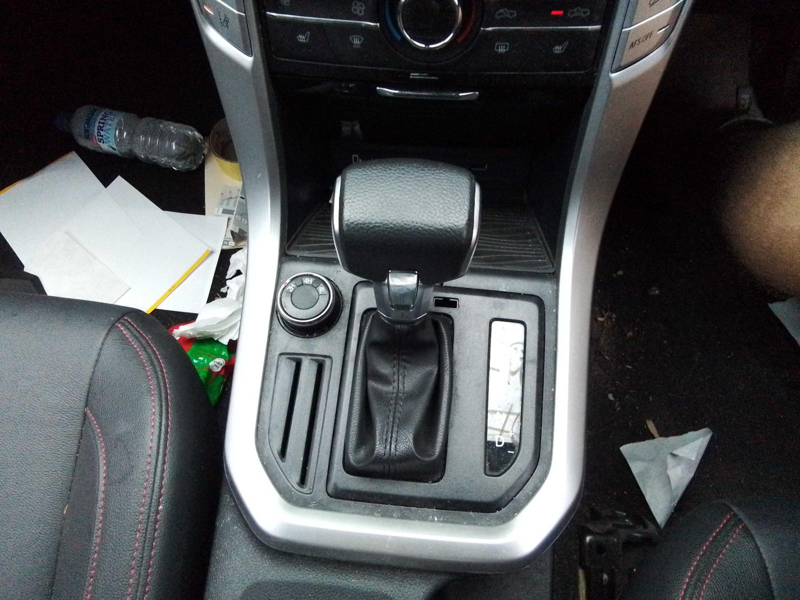 Airbag Module/Sensor T60 Ldv 2021