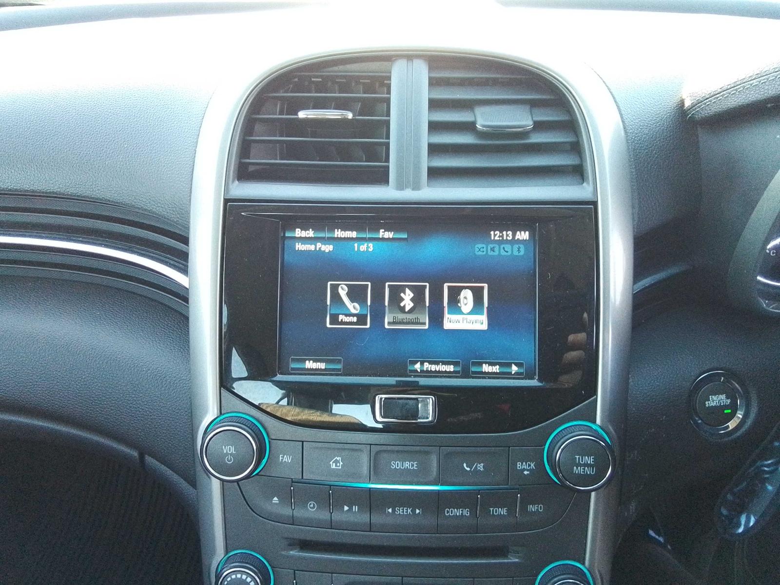 Pwr Dr Wind Switch Malibu Holden 2013