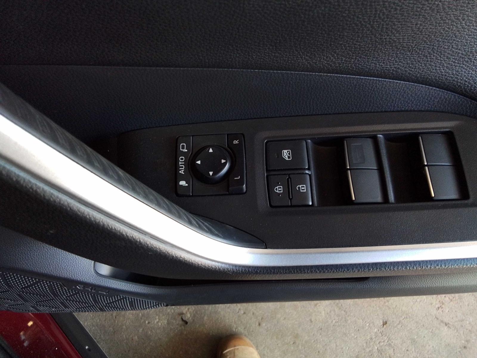 Pwr Dr Wind Switch Rav4 Toyota 2021