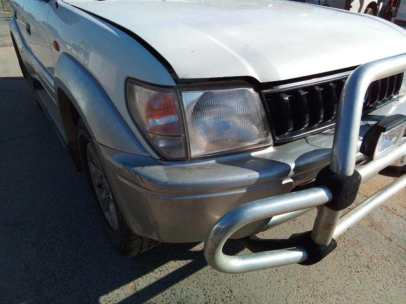 Spare Wheel Carrier Prado Toyota 1998