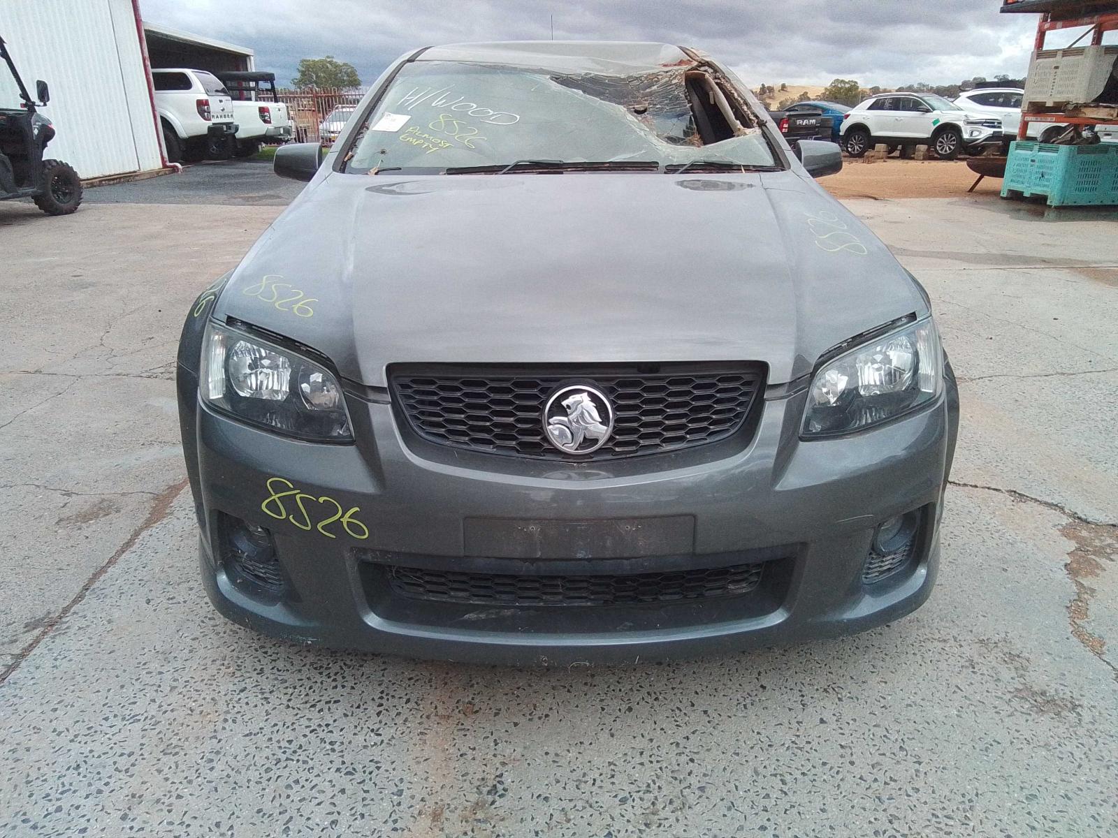 Fuel Tank Commodore Holden 2011