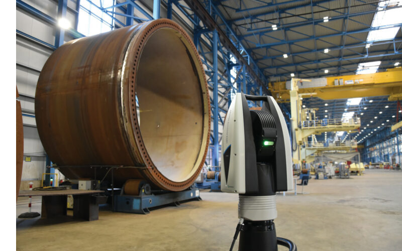 Leica ATS600 | Hi-Tech Metrology