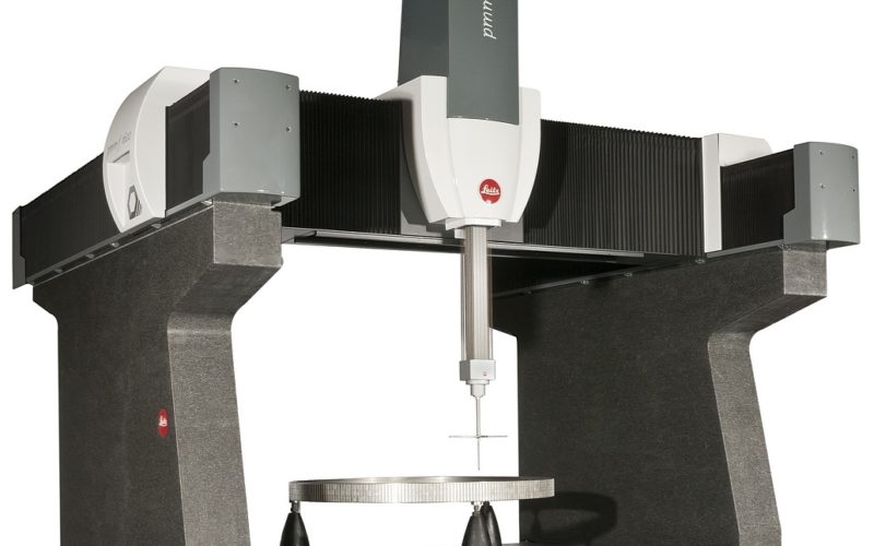 Leitz PMM-F | Hi-Tech Metrology