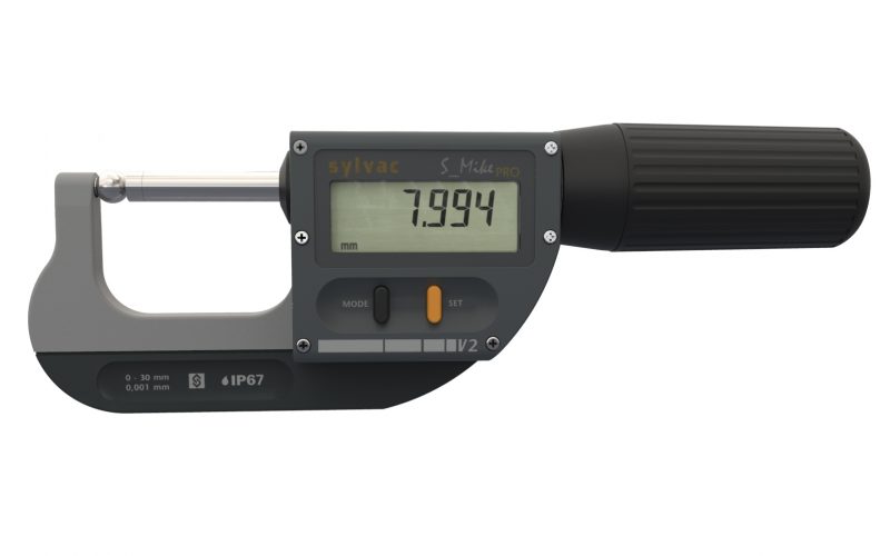 Digital Micrometers | Hi-Tech Metrology