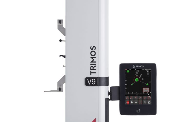 Trimos V9 | Hi-Tech Metrology