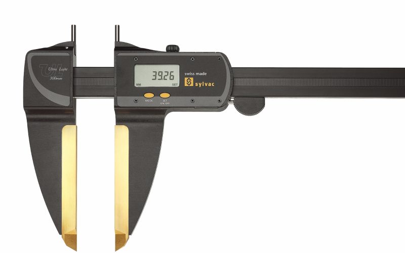 Ultralight Calipers | Hi-Tech Metrology