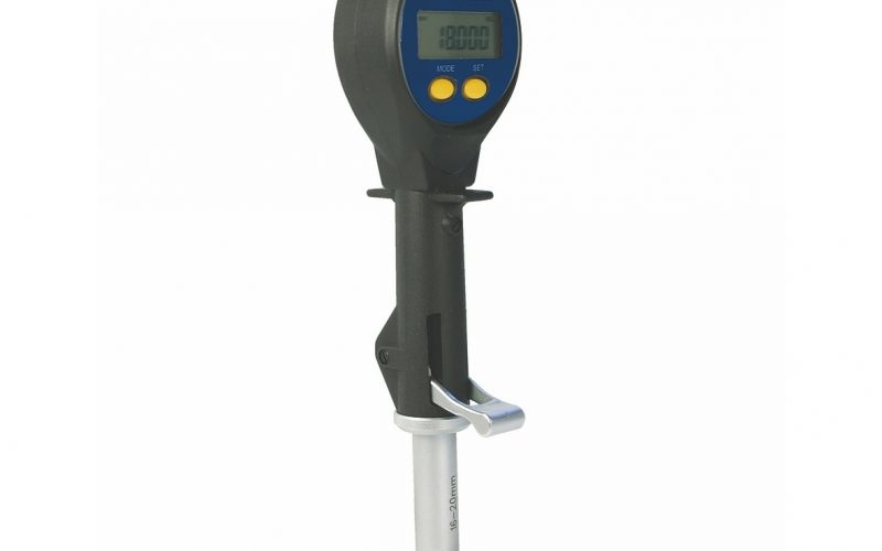 Digital Lever Gauge | Hi-Tech Metrology
