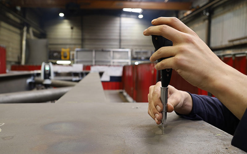 LEICA B-PROBE PLUS | Hi-Tech Metrology