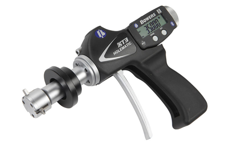 DIGITAL GROOVE GAUGE | Hi-Tech Metrology