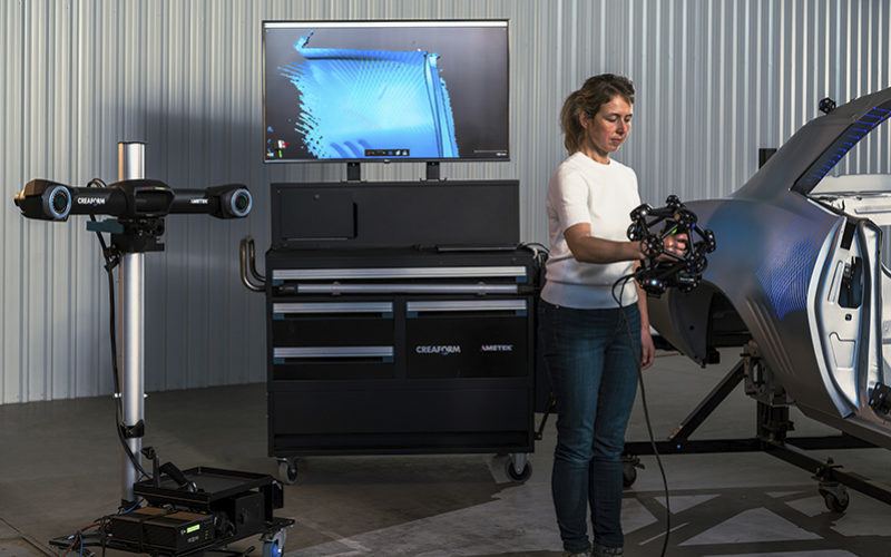 MetraSCAN BLACK+ | Hi-Tech Metrology