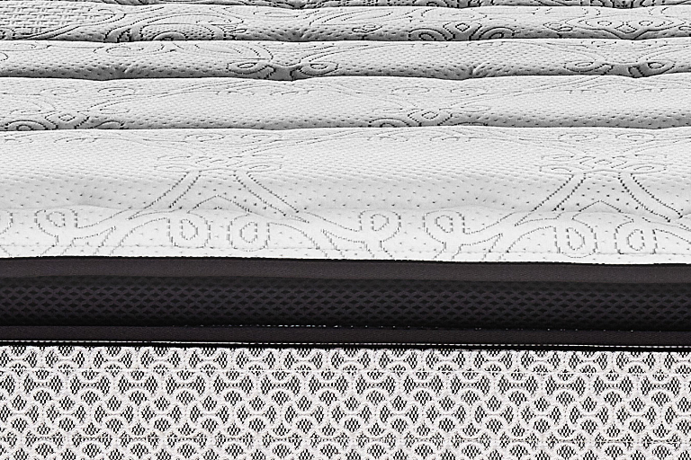 Sealy Posturepedic Performance Fiori Cushion Firm Adjustable Mattress | Domayne