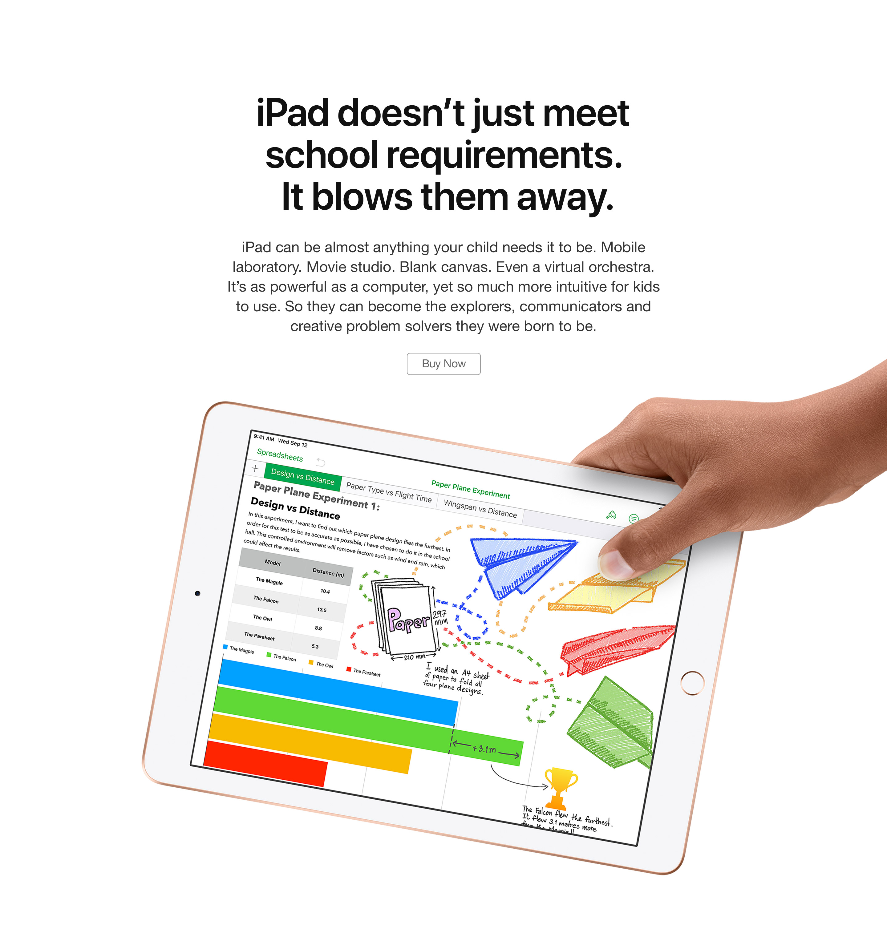 Apple iPad - BYOD | Harvey Norman New Zealand