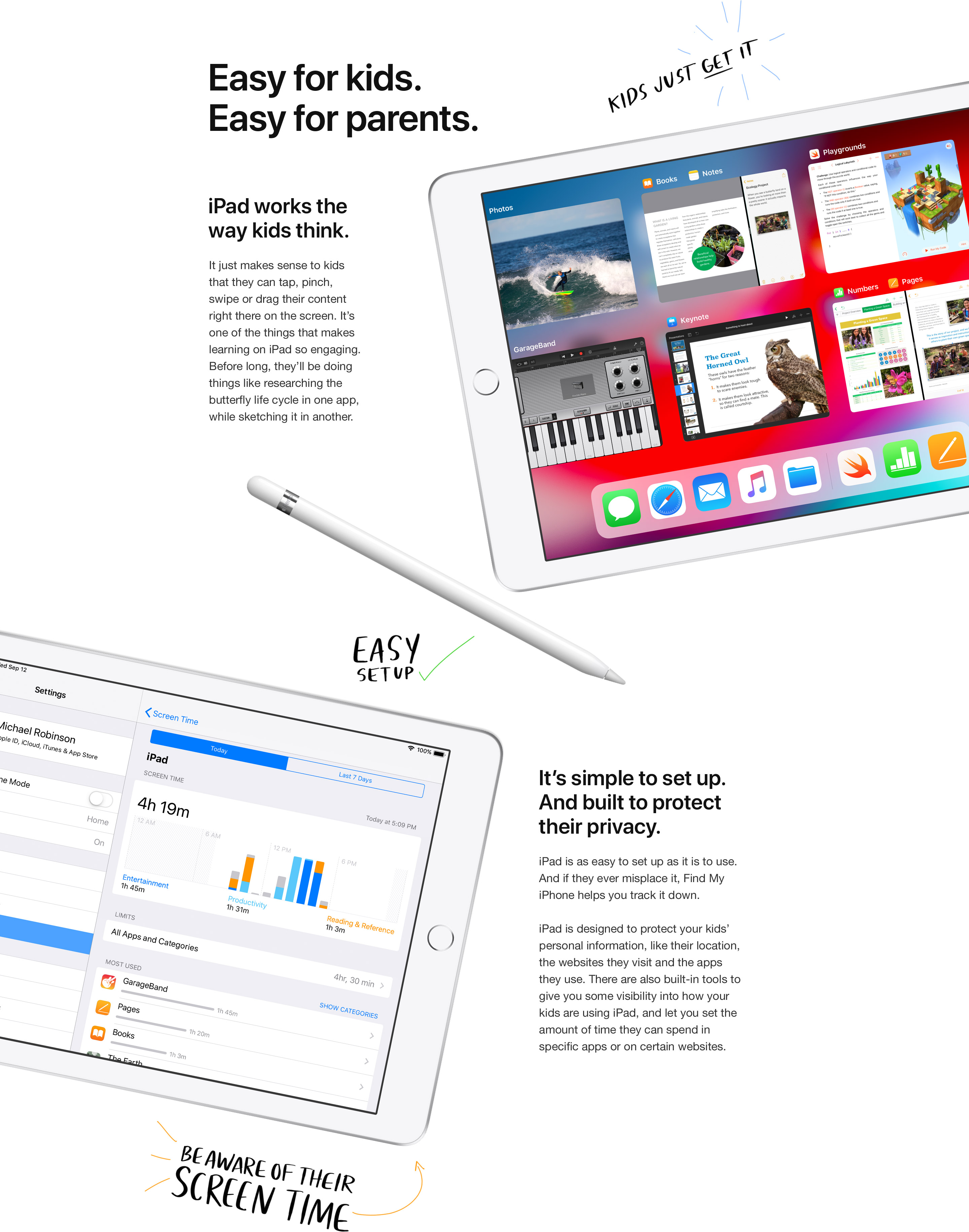 Apple iPad - BYOD | Harvey Norman New Zealand