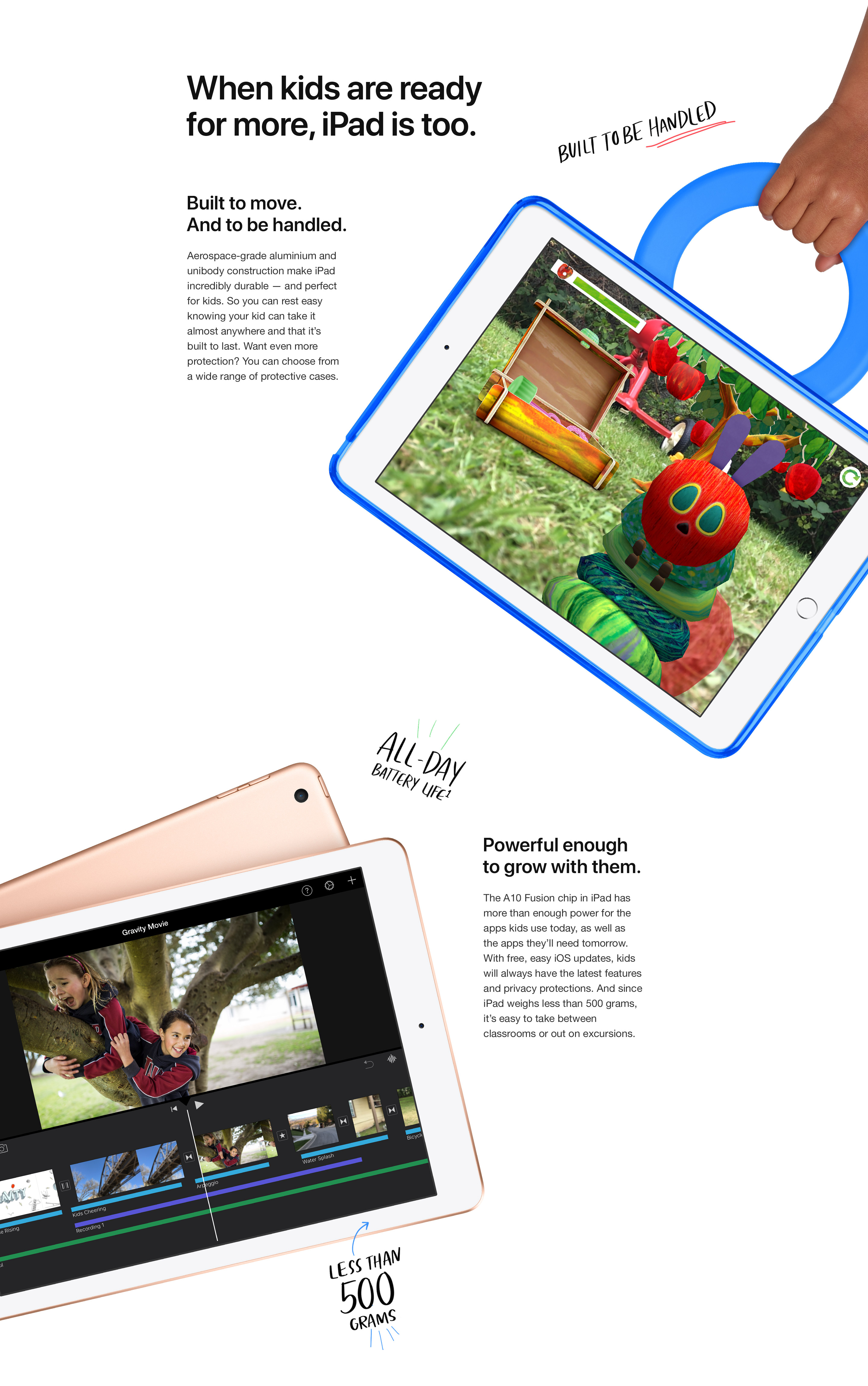 Apple iPad - BYOD | Harvey Norman New Zealand