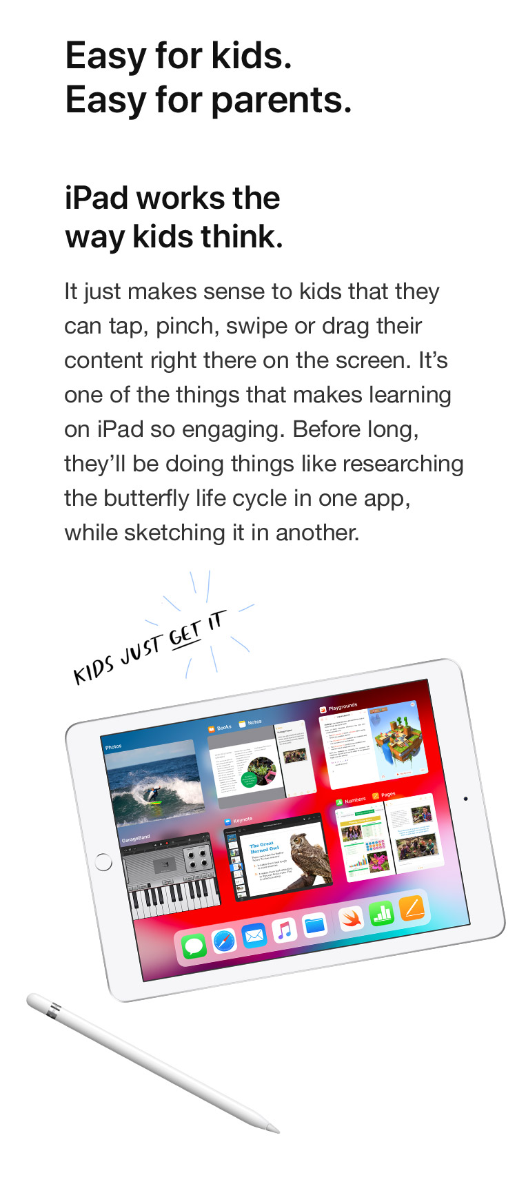 Apple iPad - BYOD | Harvey Norman New Zealand