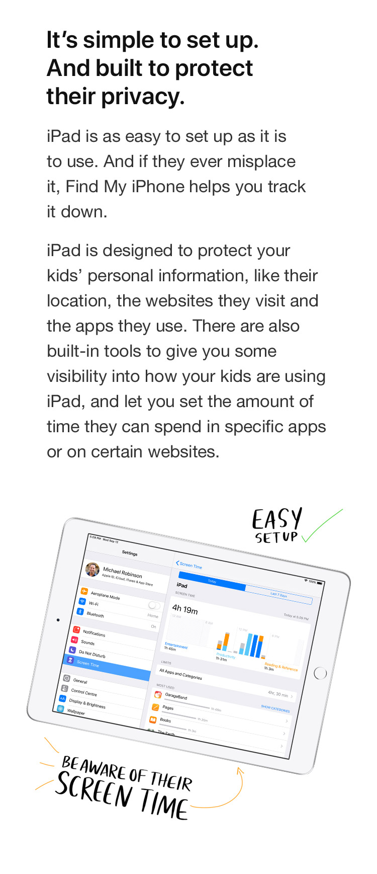 Apple iPad - BYOD | Harvey Norman New Zealand