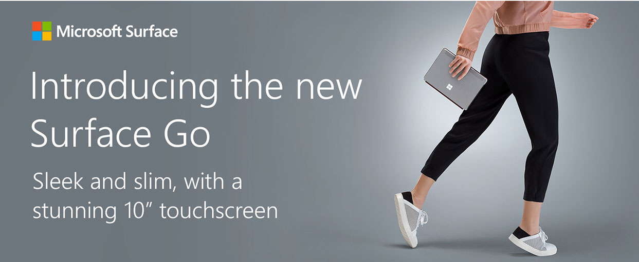 Meet the Microsoft Surface Family | Harvey Norman New Zealand