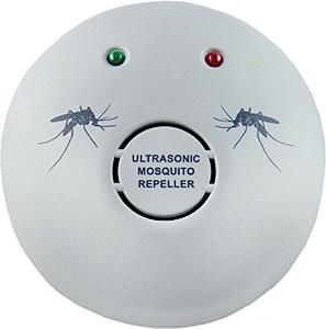 Ultrasonic Mosquito Repeller - Home Timber & Hardware