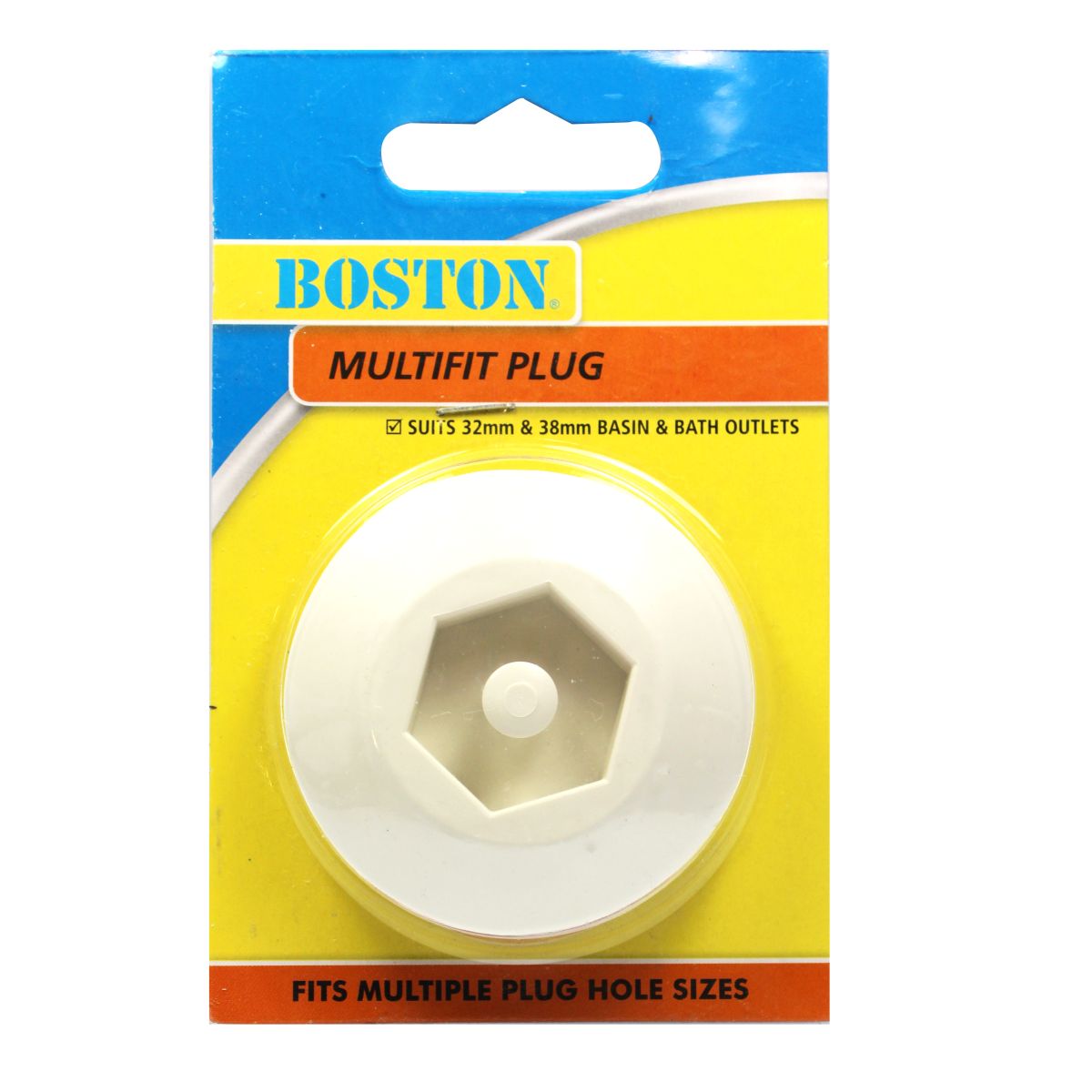 BOSTON Multifit Plug - Home Timber & Hardware