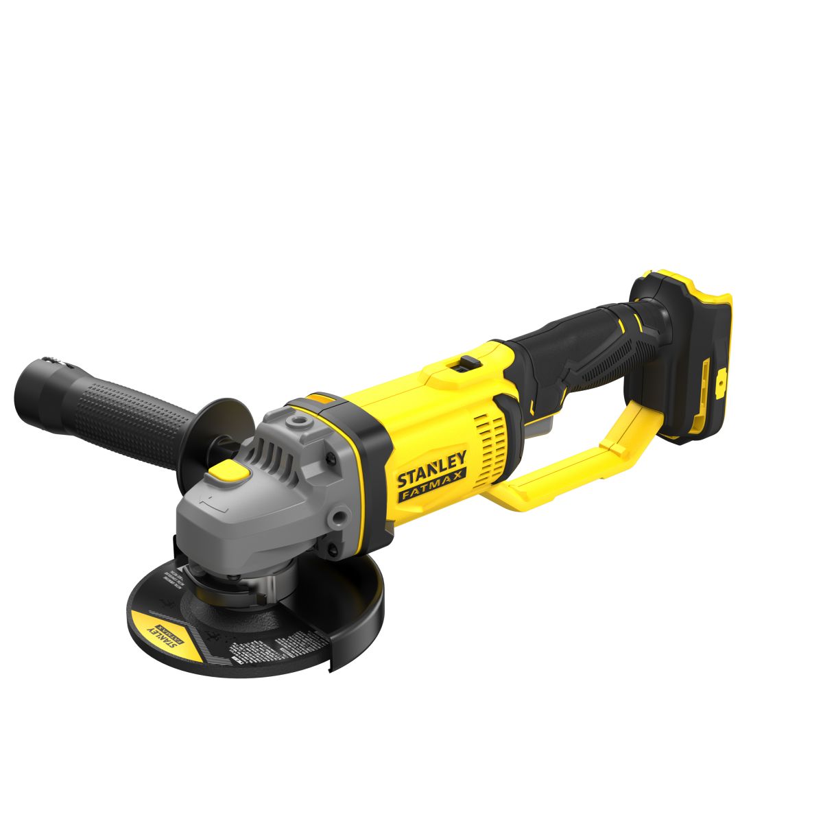 Stanley Fatmax V20 Small Angle Grinder - Home Timber & Hardware