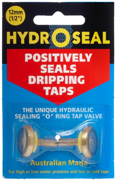 Hydroseal Tap Washer Pack - Home Timber & Hardware