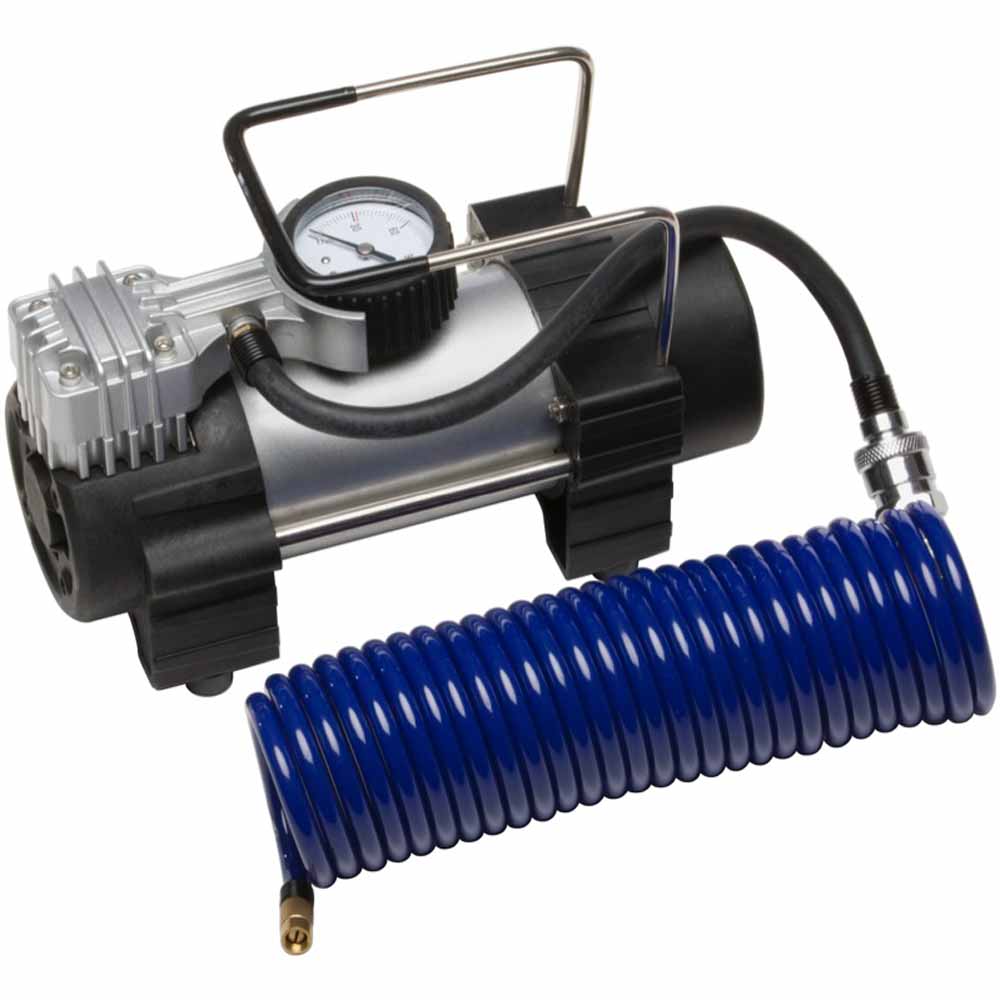 Lion 240V Air Compressor - Home Timber & Hardware