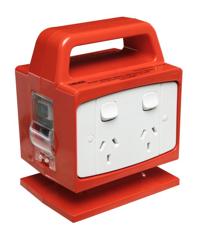 Arlec 4 Outlet Power Station - Home Timber & Hardware