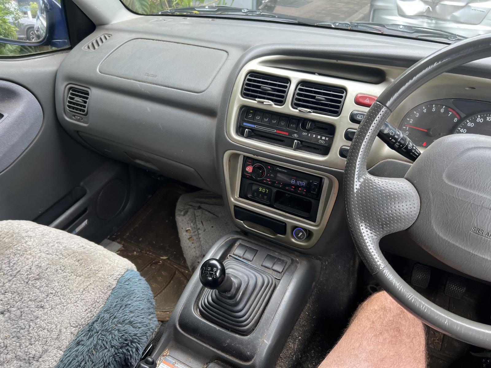 Steering Box/Rack Vitara Suzuki 2001