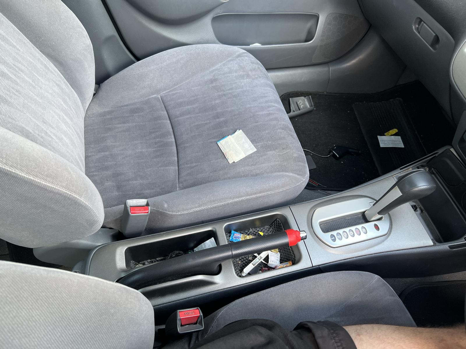 Pwr Dr Wind Switch Civic Honda 2005