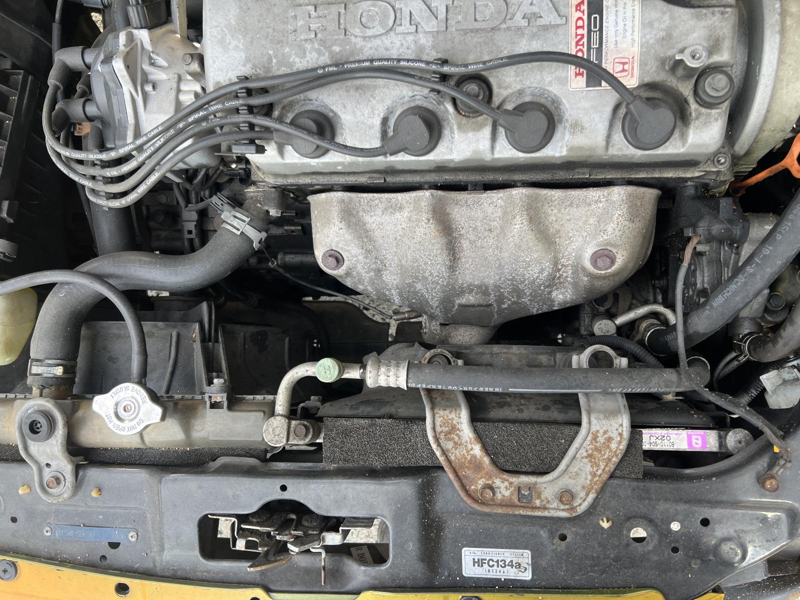 Fuel Pump Relay Civic Honda 1997