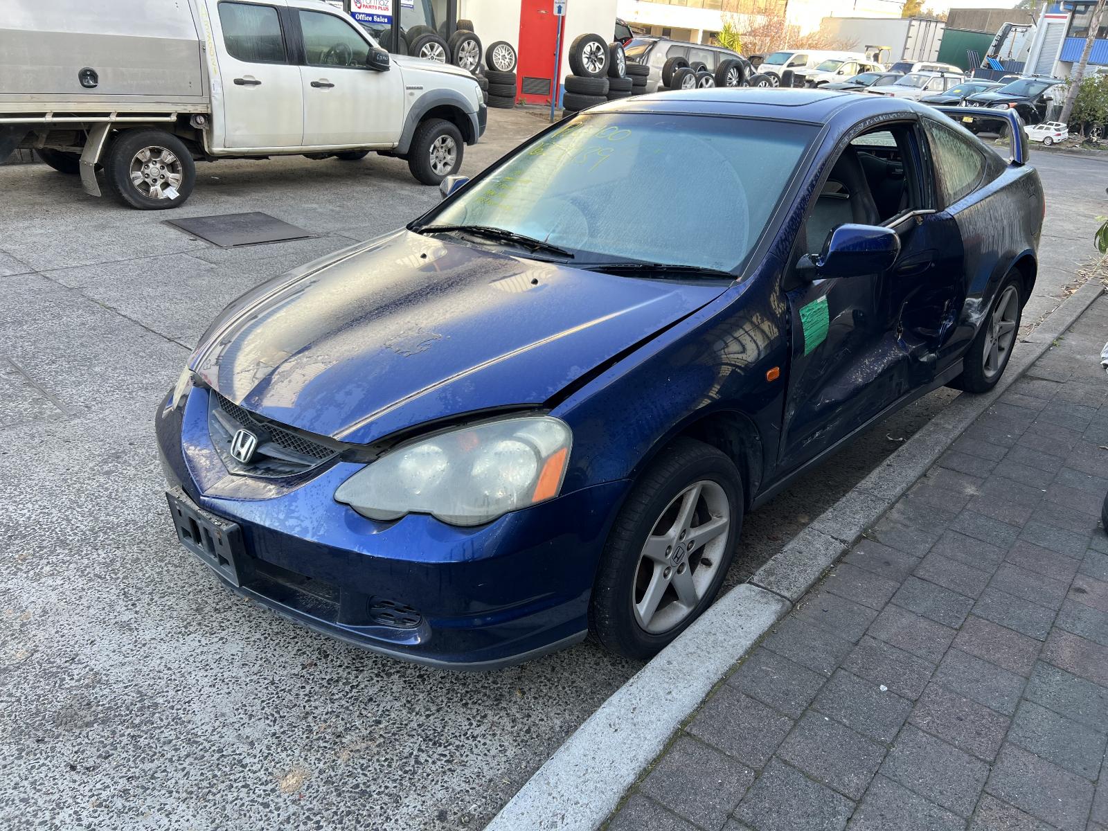 Pwr Dr Wind Switch Integra Honda 2004