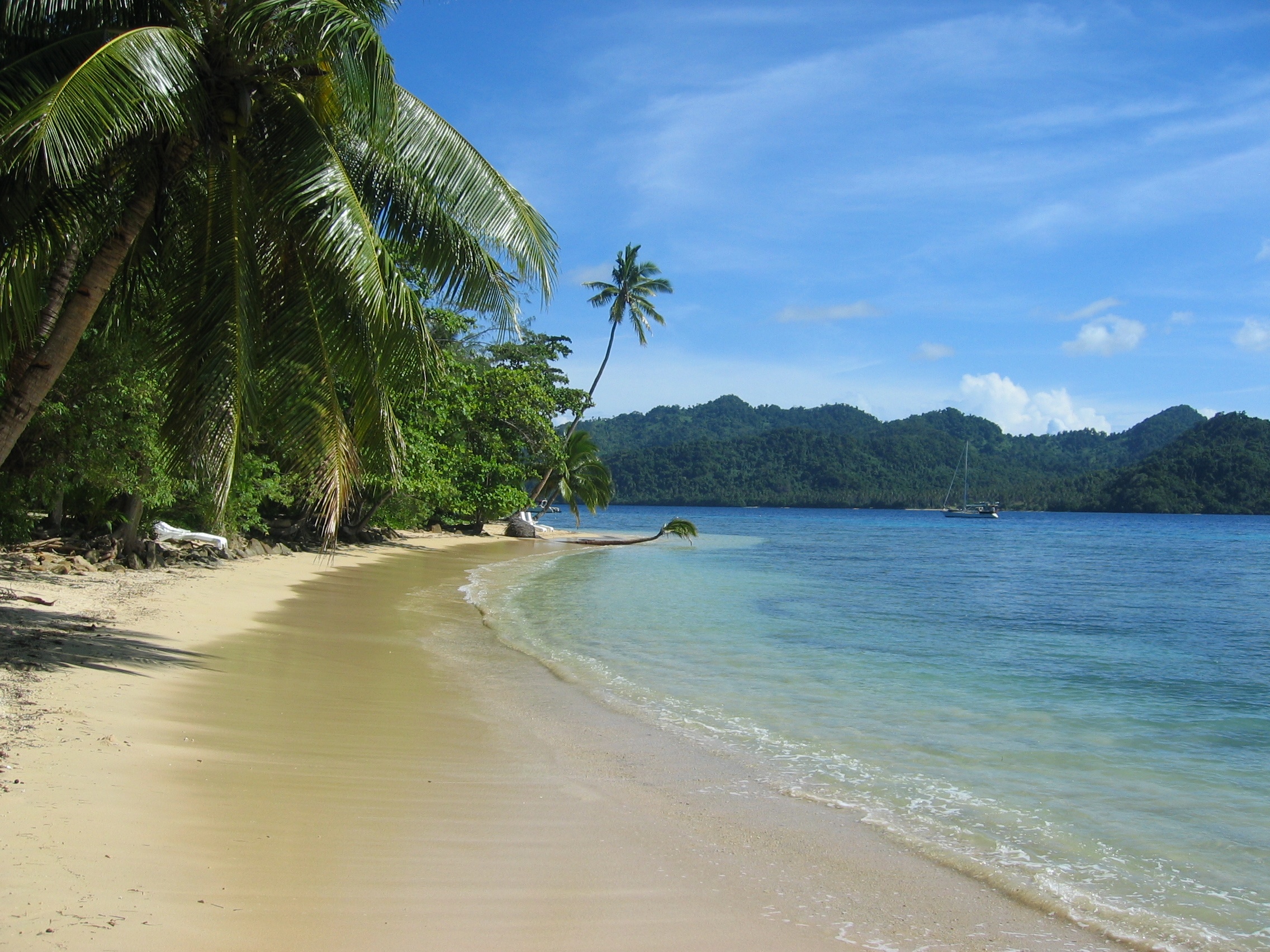 Fiji beaches NEW - Hotel Management