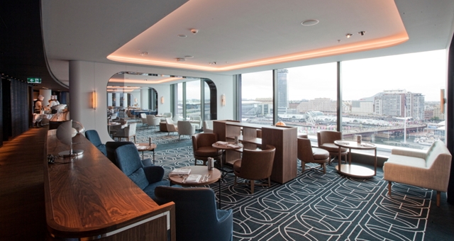Hyatt Regency Sydney unveils new Club Lounge - Hotel Management