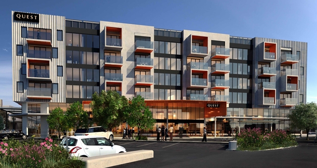 Quest to develop 96-room hotel at Melbourne’s Pacific Epping Shopping ...