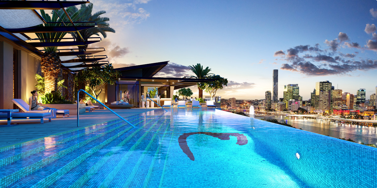 Brisbane's Emporium Hotel South Bank confirms opening date - Hotel ...