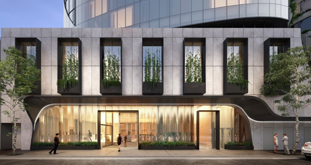 First Look: Marriott Docklands, Melbourne - Hotel Management