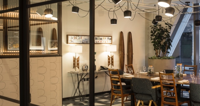 Exclusive video: inside London's hot new Bankside boutique hotel ...