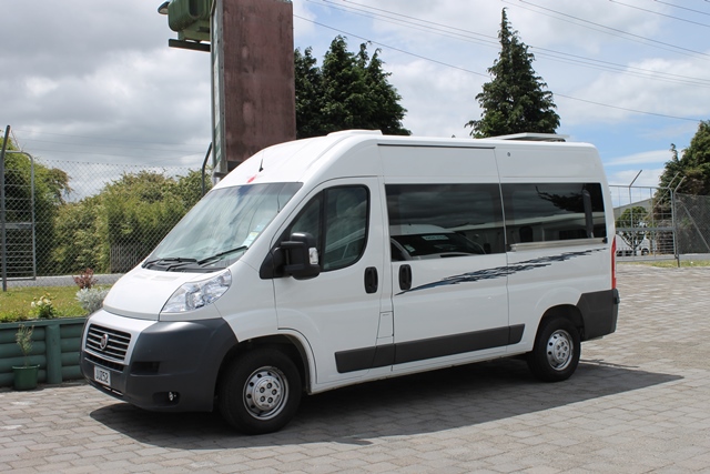 Ace Campervans - Campervan Hire and Reviews