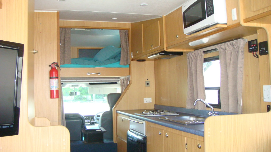 Ace Campervans - Campervan Hire and Reviews