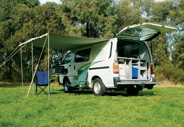 Calypso Campervans - Campervan Hire and Reviews