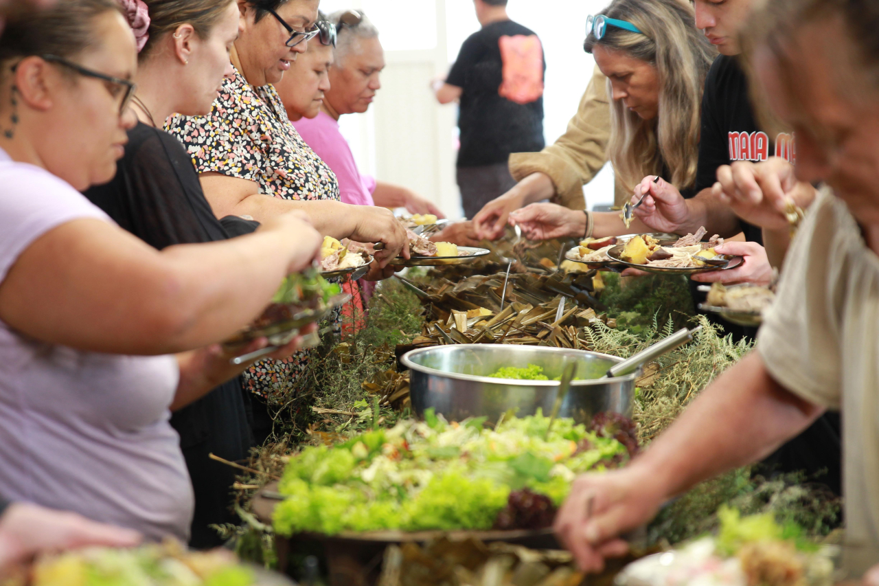 E Kai Maori - Te Kai Maori - Hurunuiorangi Marae - Wairarapa 2025 (4)