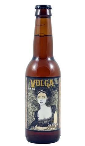 La Debauche Volga Beer | International Beer Collector