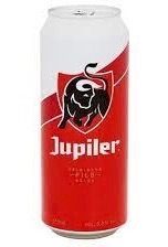Jupiler Beer | International Beer Collector