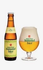 Poperinge's Hommelbier Extra Beer | International Beer Collector