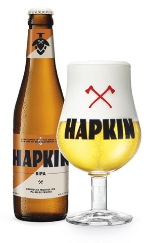Hapkin BIPA 6.7% (330ml) Extra Beer | International Beer Collector