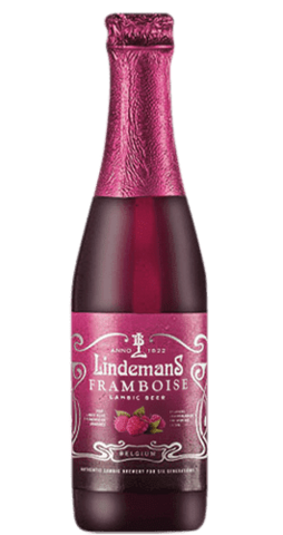 Lindemans Framboise 2.5% (250ml) Extra Beer | International Beer Collector