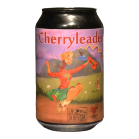 La Debauche Cherry Leader 10% (330ml) Extra Beer | International Beer ...