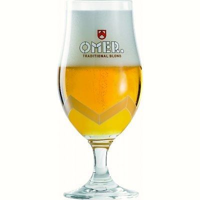 Omer Beer Glass Glass | International Beer Collector