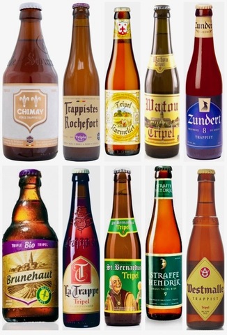 Ten Terrific Tripels Tasting Night - Non-Member Ticket Special ...