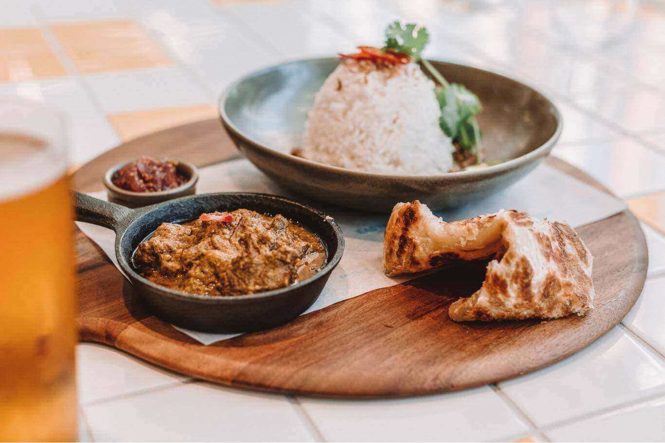 The Best Breakfast & Dinner in Perth! - IBIS Styles East Perth